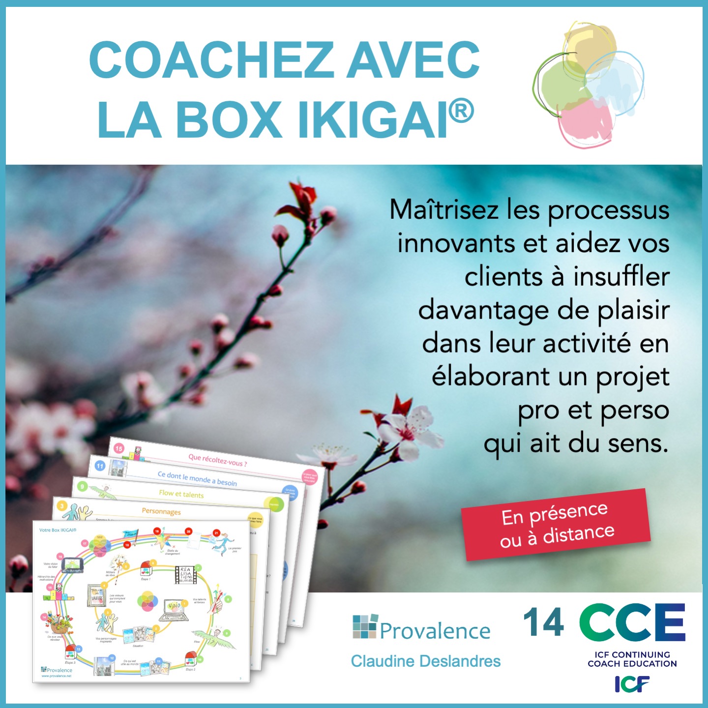 La formation au coaching - ICF France